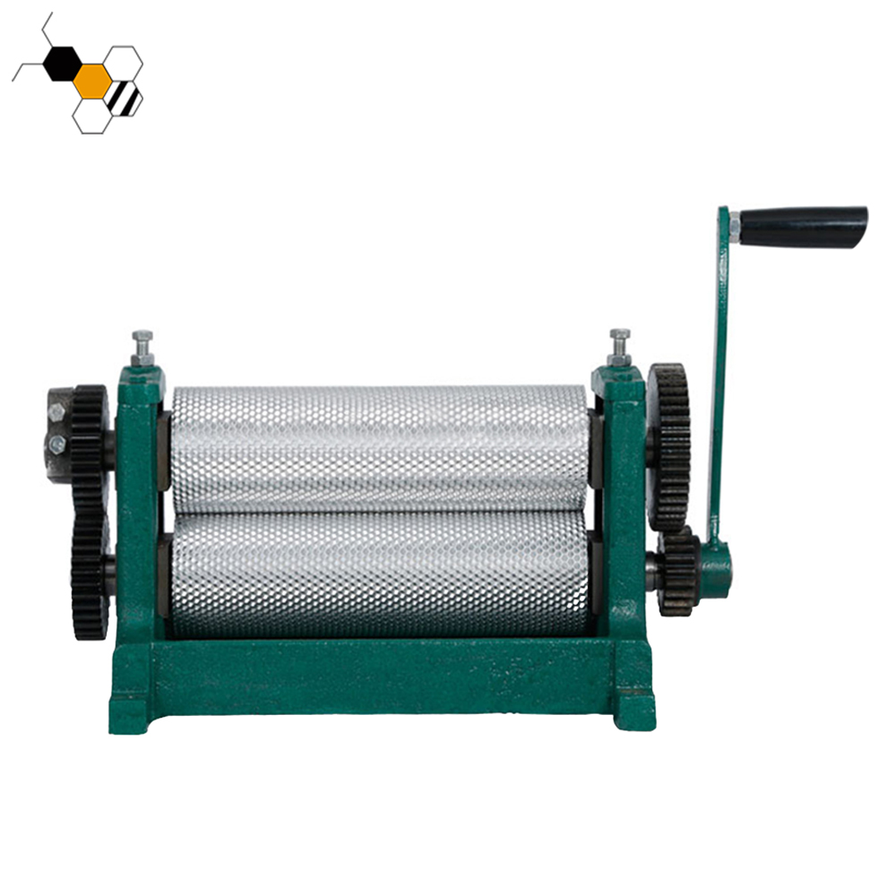 Estampadora de cera manual