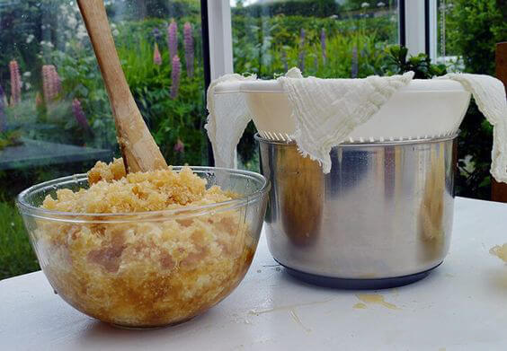 Cómo Cosechar Miel Sin Extractor