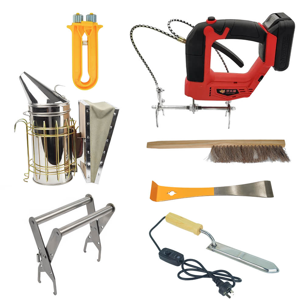 materiales apicultura